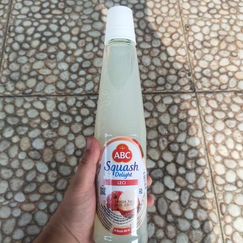 Promo ABC SQUASH DELIGHT LECI (LYCHEE) 450ML - Kota Medan - TOKO BEN 23 ...