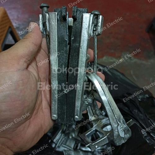 Jual String Clamp 35 - 70 mm / Tarikan Klem Servis Kabel Twist Twis ...