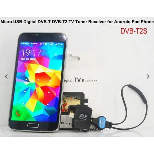 Jual DVB-T2 Handphone Pad Android 12 Signal Digital TV Receiver Tuner - Jakarta Barat - Success ...