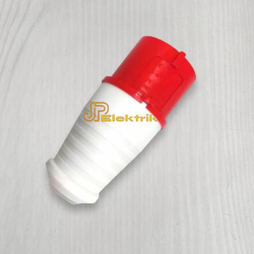 Jual Industrial Plug CEE 024 / Colokan Untuk Genset 4 Pin 32A 3 Fasa - Jakarta Pusat - Jp ...