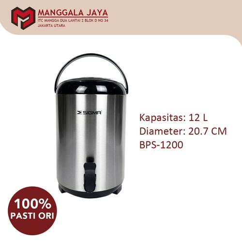 Jual Sigma Water Tank 12 Liter | Dispenser Air - Jakarta Pusat ...