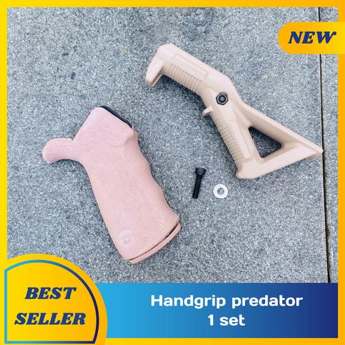 Jual Hand grip pcp predator 1 set - Kab. Majalengka - Meggashop | Tokopedia