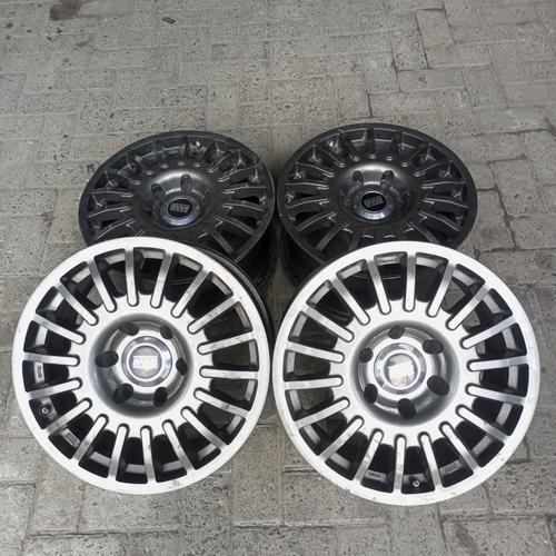 Jual velg Braid R17 lebar 8 pcd 6x139 cocok untuk Pajero. - Kota ...