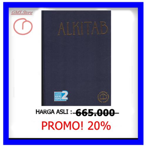 Jual ALKITAB TB2 073 TI MIMBAR - Jakarta Pusat - GAPURAMITRA SEJATI ...