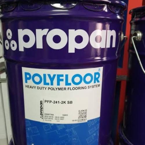 Jual propan pfp 241 2k clear cet dasar epoxy lantai 20kg set - Jakarta ...
