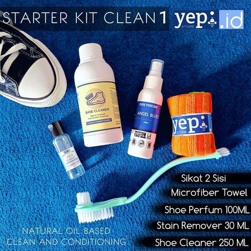 Jual Paket Sabun Cuci Sepatu - Cairan Pembersih Sepatu Kotor - yepi.id ...