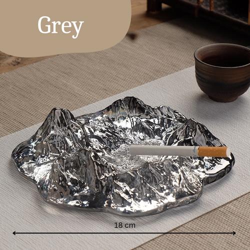 Jual MERU Glass Ashtray / Asbak Mewah Estetik / Asbak Unik / Asbak ...