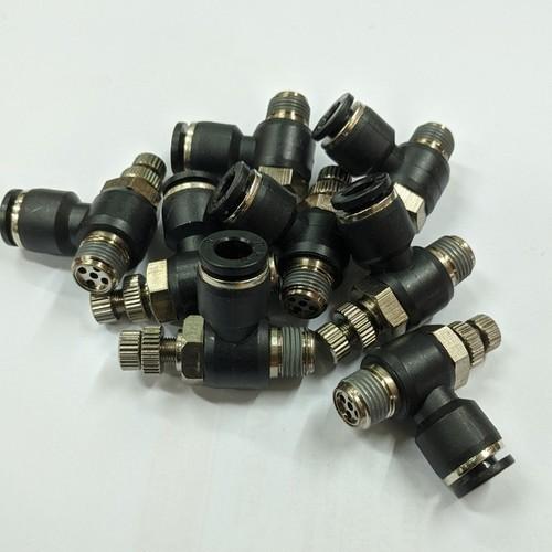 Jual FLOW CONTROL SPEED CONTROL 6MM X M5 DPC PNEUMATIC NSE06-M5 - Kota ...