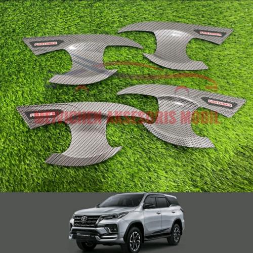 Jual OUTER HANDLE MANGKOK PINTU MOBIL ALL NEW FORTUNER 2016 - 2023 CARBON - Jakarta Pusat - RAL ...