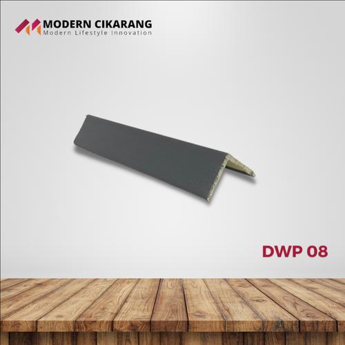 Jual (Khusus Cikarang) List Siku Wall Panel WPC / De Wall List WPC ...