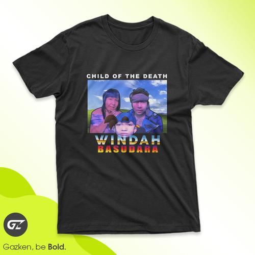 Jual Gazken Kaos Windah Basudara Child Of The Death Bocil Kematian ... Jual Gazken Kaos Windah Basudara Child Of The Death Bocil Kematian ...