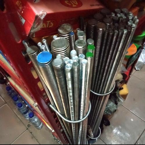 Jual long drat m8 stainless - Kota Bandung - AgungBautTehnikIndustri ...