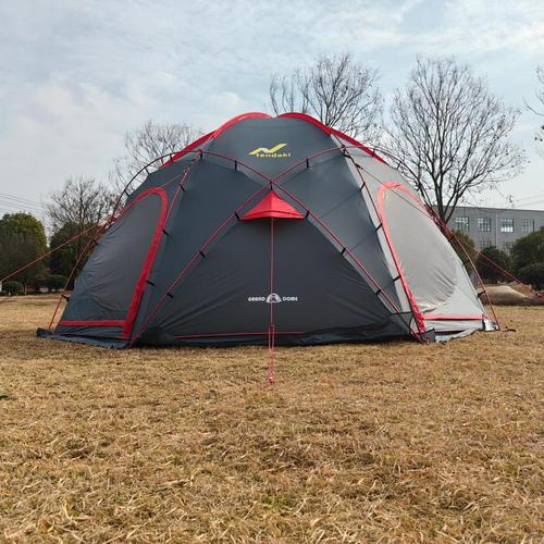 Promo TENDAKI Grand Dome •Mark 5 •tenda family •tenda basecamp - Grand ...