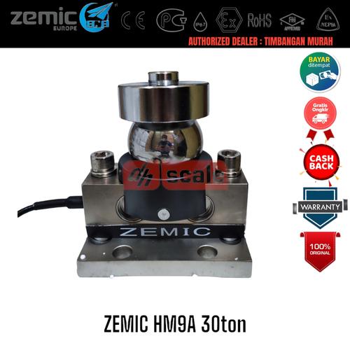 Jual Load cell sensor jembatan timbang ZEMIC HM9A kap 30Ton - Jakarta ...