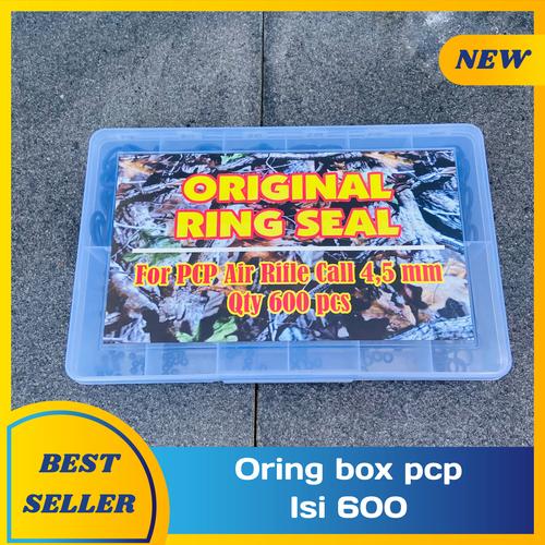 Jual Sil box pcp - oring box pcp - sparepart pcp - Kab. Majalengka ...