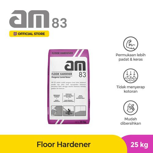 Promo AM 83 - FLOOR HARDENER kemasan 25 kg - Jakarta Barat - AM Mortar ...