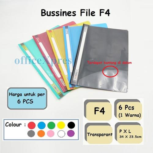 Jual Map Business File / Bisnis File / Map Tali / Bag File / Map L ...
