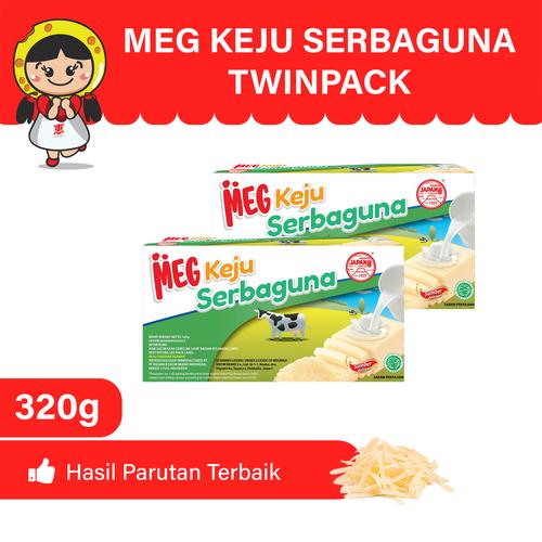 Promo MEG Keju Serbaguna 160 - Twin Pack - Jakarta Timur - MEG Cheese ...