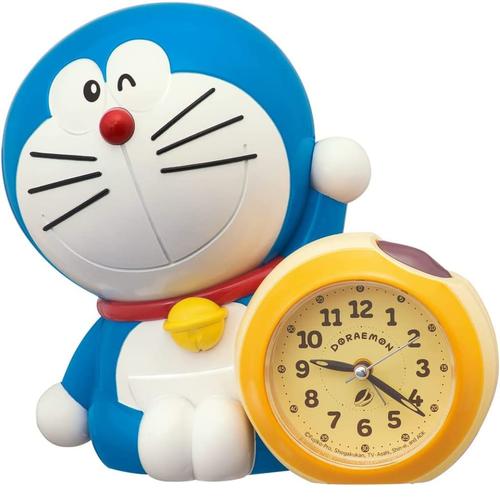 Jual Seiko Doraemon Table Talking Alarm Clock - Kota Medan ...
