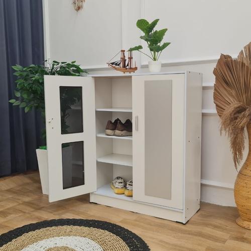 Jual RAK SEPATU RAK SANDAL SHOE RACK LEMARI SEPATU LEMARI SANDAL NALA ...