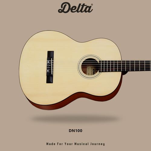 Jual Gitar Akustik DELTA DN100 Acoustic Guitar - Jakarta Barat - DELTA ...
