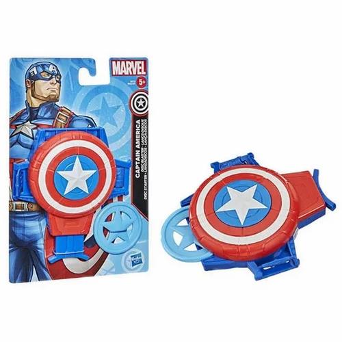 Jual Original Captain America Shield Disc Blaster Hasbro - Jakarta ...