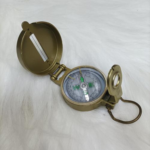 Jual Kompas Lensatic bidik besi kompas militer TNI/Pramuka - Jakarta ...