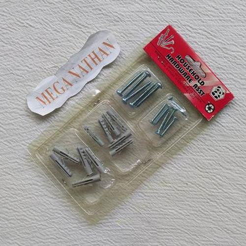 Jual Baut Sekrup Viser Fiser Expansion Plug Beton Dinding - Kota Depok ...