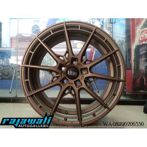 Jual VELG MOBIL XPANDER OUTLANDER LANCER RING 18 TIPE CK05 HSR MODEL JDM - Jakarta Selatan - HSR ...