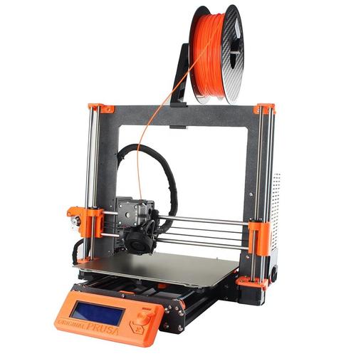 Jual Clone Prusa I3 Mk3S 3D Metal Large Printer Reprap Cnc Thermistor Alum - Jakarta Timur ...