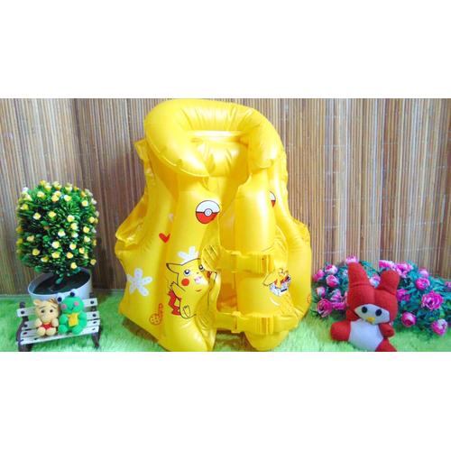 Promo PEL-ROMKAR PELAMPUNG ROMPI RENANG ANAK 2-4th KARAKTER KARTUN ...