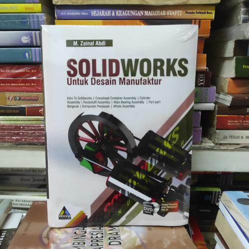 Jual solidworks untuk desain manufaktur - Jakarta Pusat - PERWIRA ...