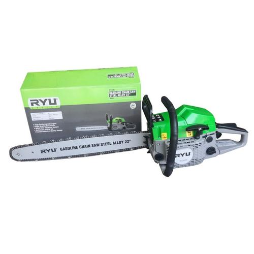 Jual RYU RGS 22 CHAIN SAW 2 TAK POTONG GERGAJI POHON CHAINSAW - Jakarta ...