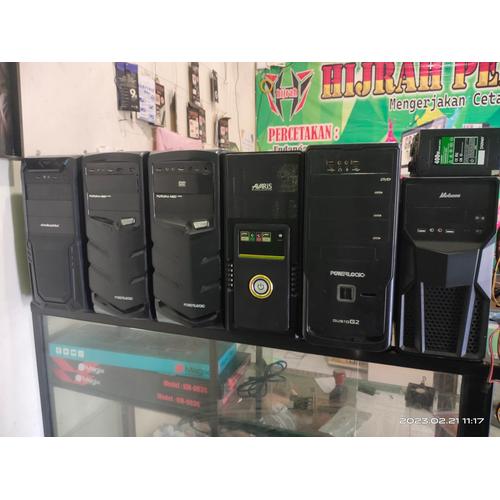 Jual Case / cassing PC CPU Komputer Like NEW MULUS 2ND - Kab ...