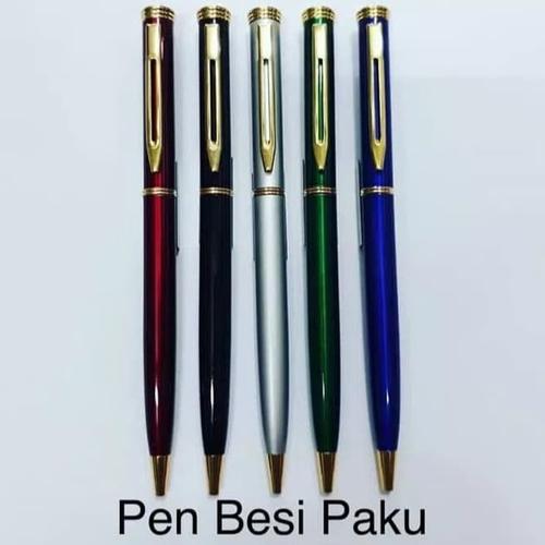 Jual Pulpen Besi Paku Kecil Include Grafir 1 sisi - Jakarta Barat ...