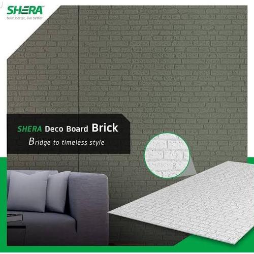 Jual Shera Deco Board untuk Dinding (uk.1,200m x 2,400m x 6mm) - Kota ...