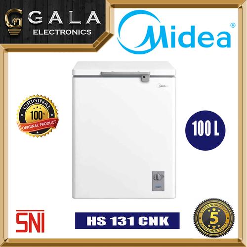 Jual Freezer Box Midea Hs 131 CNK (100 Liter) - Kota Denpasar - Gala Electronics | Tokopedia