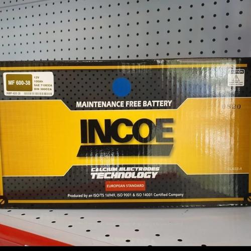 Jual accu aki mercy c180 INCOE MF astra 60038 600 38 - Kota Depok - New ...