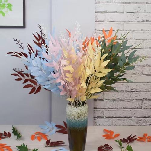 Jual Daun Ruskus / Willow / Baby Eucalyptus - 525 Artificial Bunga ...