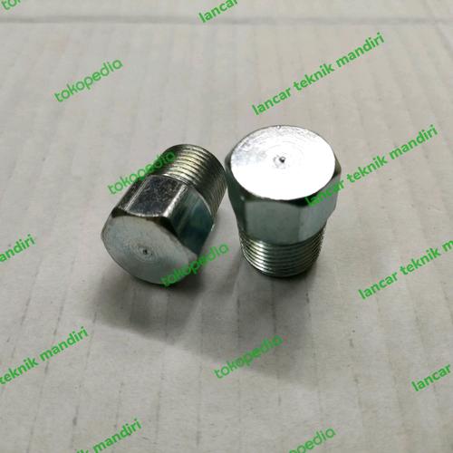 Jual plug hydraulic besi - 1/2 inch - Jakarta Barat - lancar teknik ...