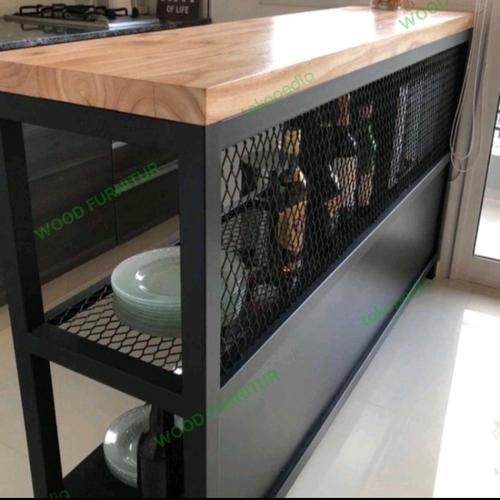 Jual Meja Bar 150x60 / Meja Bar Minimalis/ Meja Barista - Kab. Lebak ...