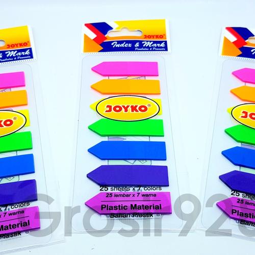 Jual Index & Mark IM-31 Joyko / Penanda Pembatas Buku / Sticky Notes ...