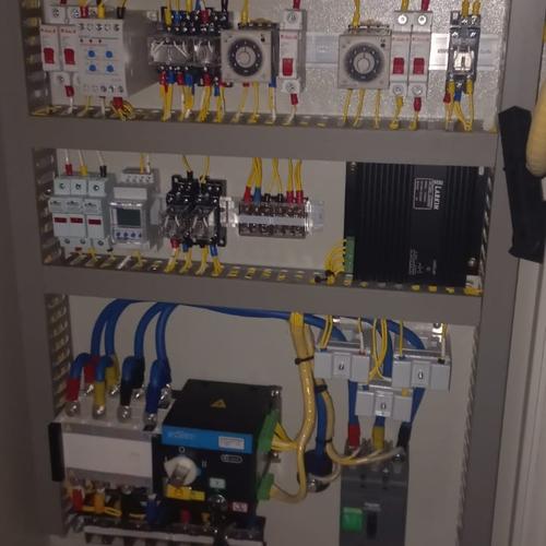 Jual panel ats 30kva 40kva 50kva complite - Jakarta Pusat - Fajar ...