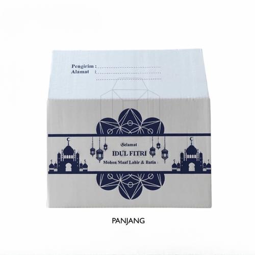 Jual Kardus Lebaran Idul Fitri Dus Parcel Box Kotak Hampers Ukuran ...