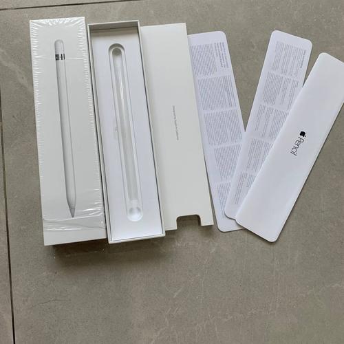 Jual Dus Apple pencil gen 1 original Apple (hanya box dan manual book ...