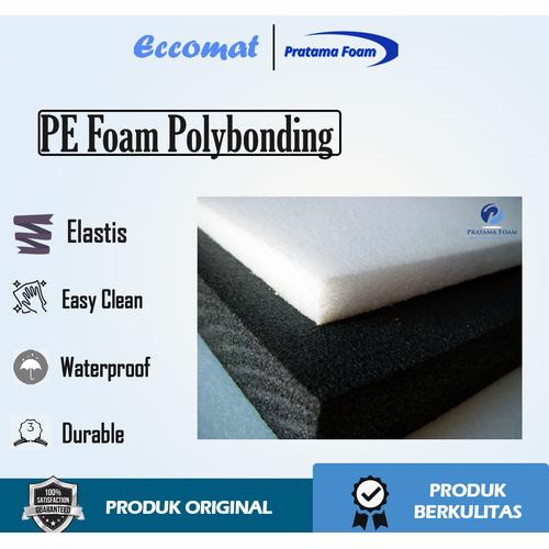 Jual BUSA PACKING / PE FOAM POLYBONDING 100x50x5cm - Putih - Kab ...