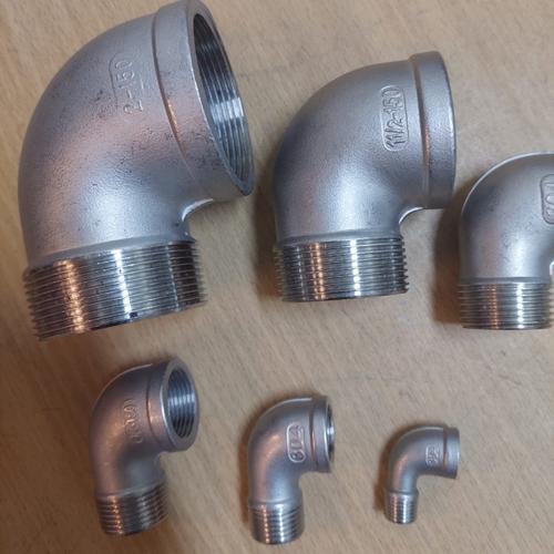 Jual Street Elbow 3/4" Inch Stainless SS304 Elbow Drat Luar Dalam HQ ...