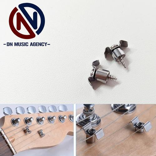 Jual string retainer gitar Stainless penahan senar string guide ...