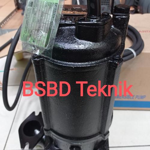 Jual Pompa Submersible/celup Ebara 50 DVS 51.5 1.5Kw 2PK 3phase 2" Manual - Jakarta Barat ...