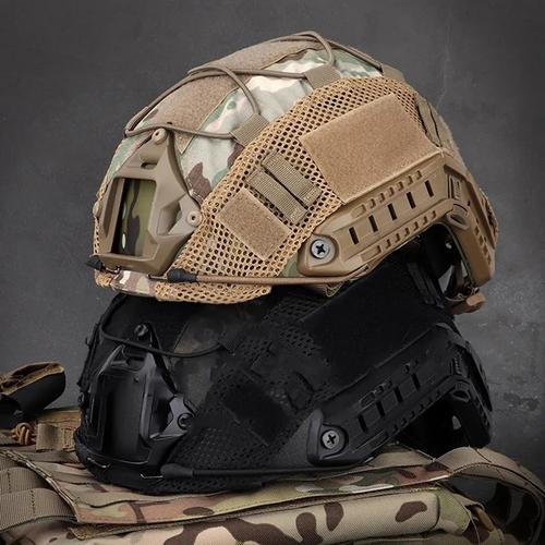 Jual Cover Helm Tactical Outdoor Airsoft Pelindung Lapisan Original ...